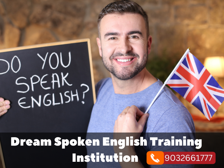 No-1 Best Spoken English Training Institute in Hyderabad