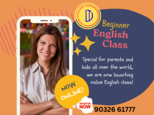 Spoken English Training Institute in Hyderabad | Ameerpet