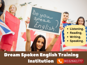Spoken English Training Institute in Hyderabad | Ameerpet