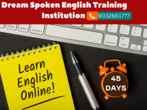 Spoken English Training Institute in Hyderabad | Ameerpet