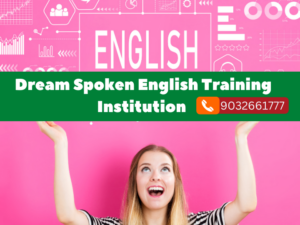 Spoken English Training Institute in Hyderabad | Ameerpet